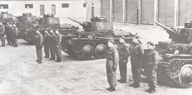 Slovak Armed Forces > WW2 Weapons
