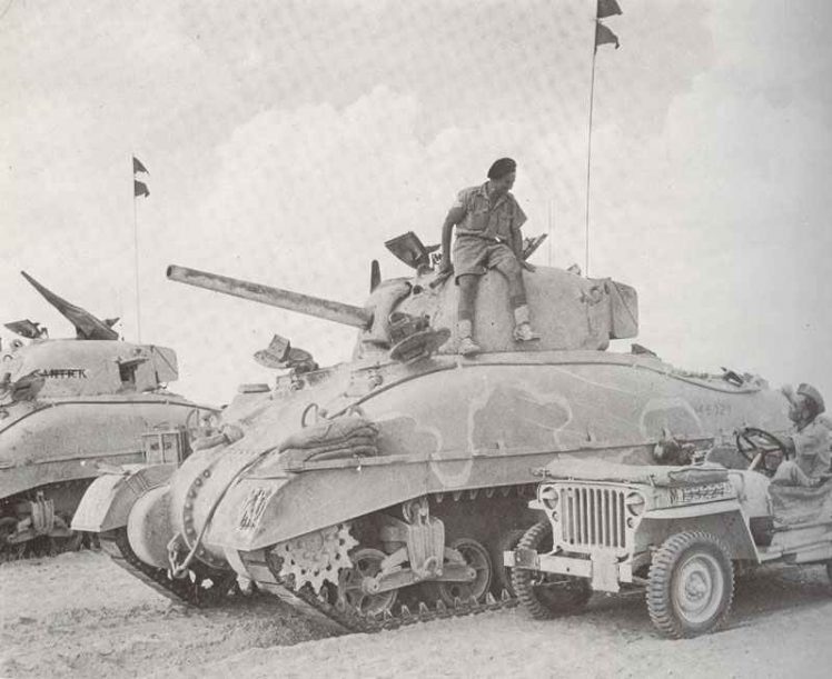 M4 Sherman – WW2 Weapons
