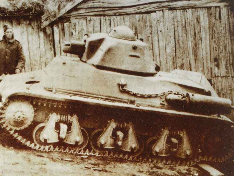 French Armed Forces 1939 > WW2 Weapons