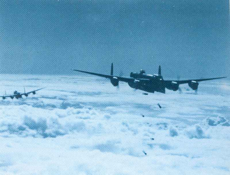 Avro Lancaster > WW2 Weapons