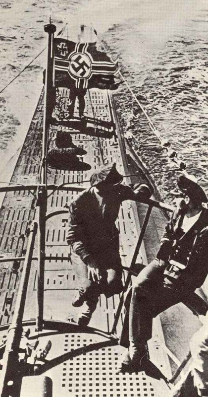 Type VII U-boat > WW2 Weapons