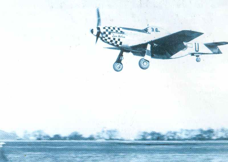 P-51 Mustang > WW2 Weapons