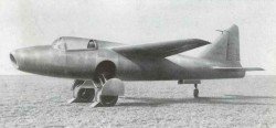 German Jet Aircraft Projects During World War II > WW2 Weapons