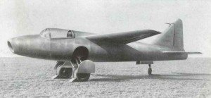German Jet Aircraft Projects During World War II > WW2 Weapons