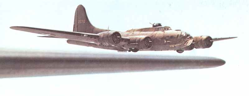 B-17 Fortress > WW2 Weapons