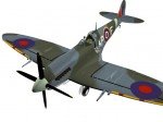 Spitfire Mk IX > WW2 Weapons