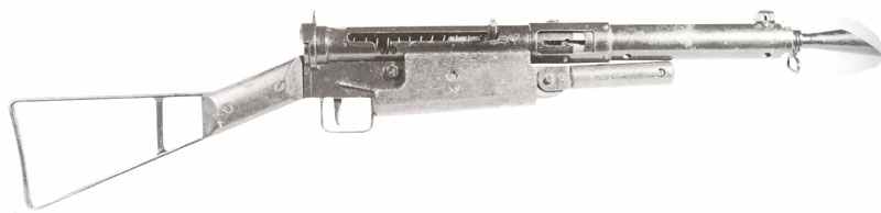 Sten Gun > WW2 Weapons