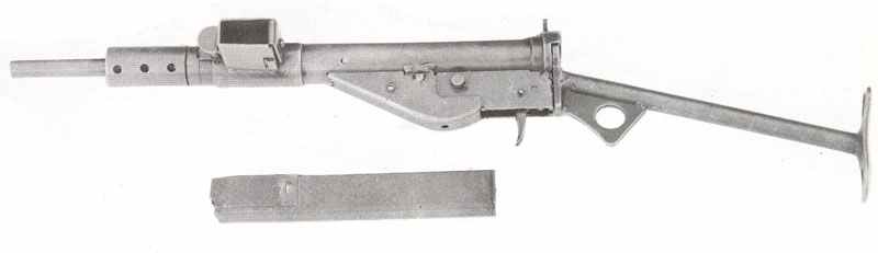 Sten Gun > WW2 Weapons