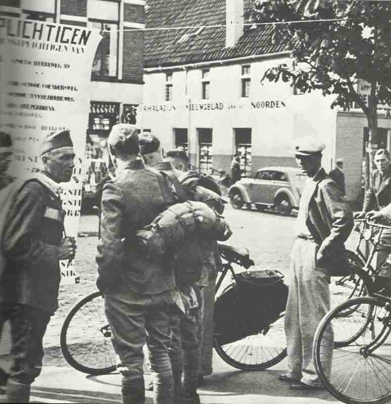 Dutch Armed Forces > WW2 Weapons