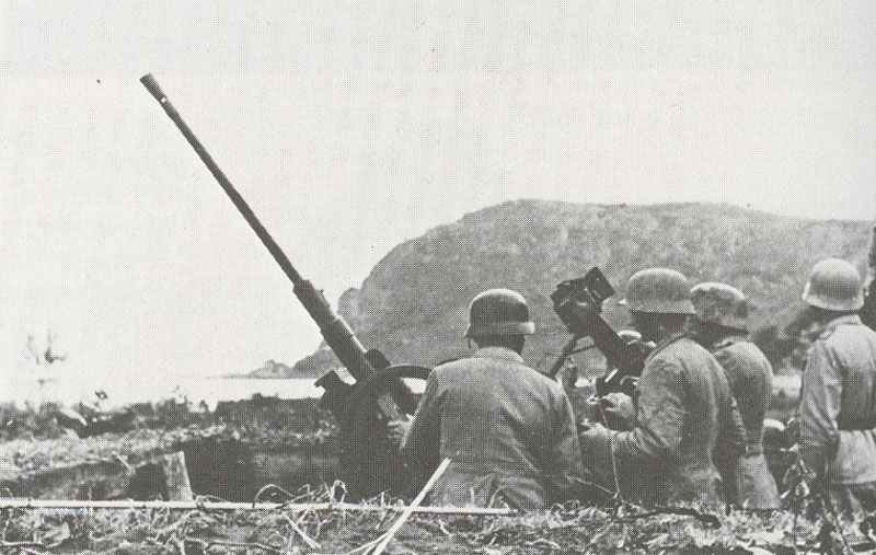 20 mm Flak 38 > WW2 Weapons