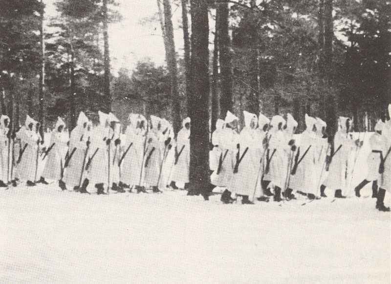 Finnish Armed Forces in the Winter War 1939-40 > WW2 Weapons