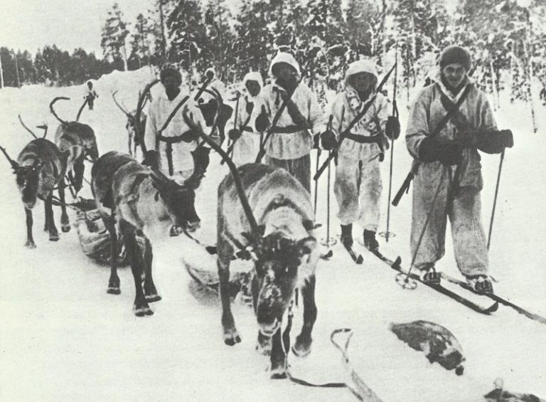 Finnish Armed Forces in the Winter War 1939-40 > WW2 Weapons