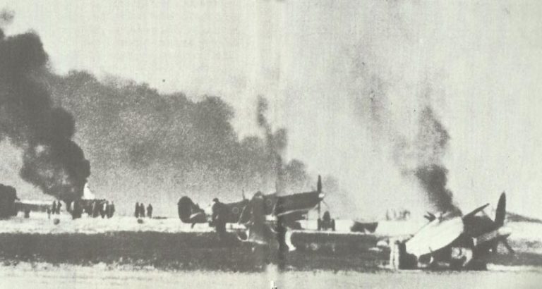 Luftwaffe Orders of Battle January 1945 > WW2 Weapons