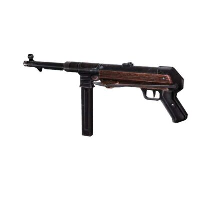 MP40, MP38 – WW2 Weapons