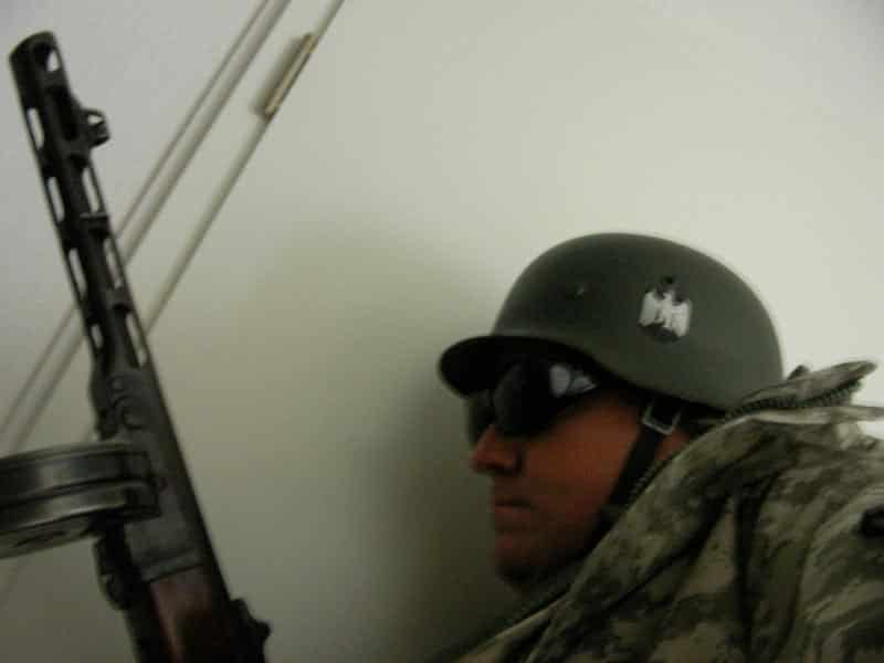 PPS-41 Shpagin > WW2 Weapons