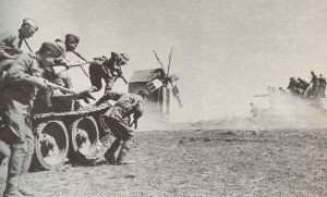 Red Army 1943-45 > WW2 Weapons