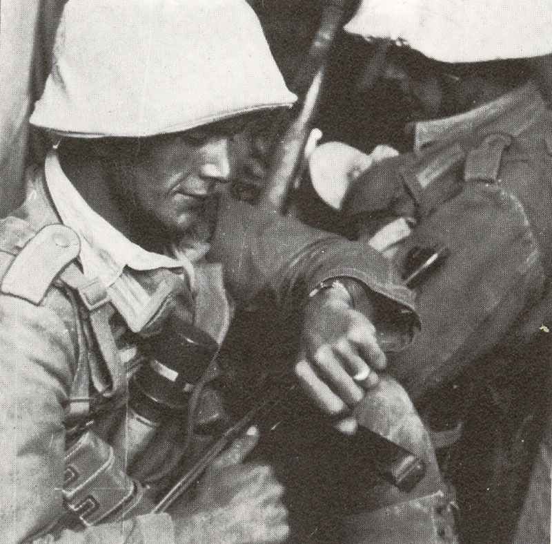 MP40, MP38 – WW2 Weapons