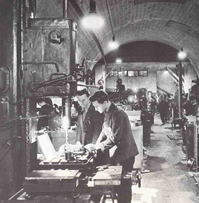 German arms production > WW2 Weapons