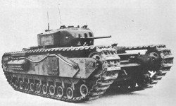 Churchill tank > WW2 Weapons