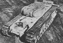 Churchill tank > WW2 Weapons