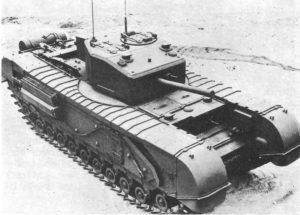 Churchill tank > WW2 Weapons
