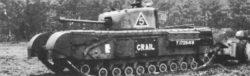 Churchill tank > WW2 Weapons