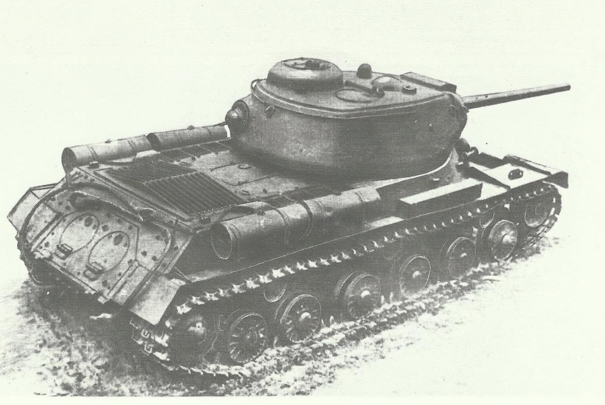 Stalin tank > WW2 Weapons