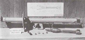 Panzerschreck > WW2 Weapons