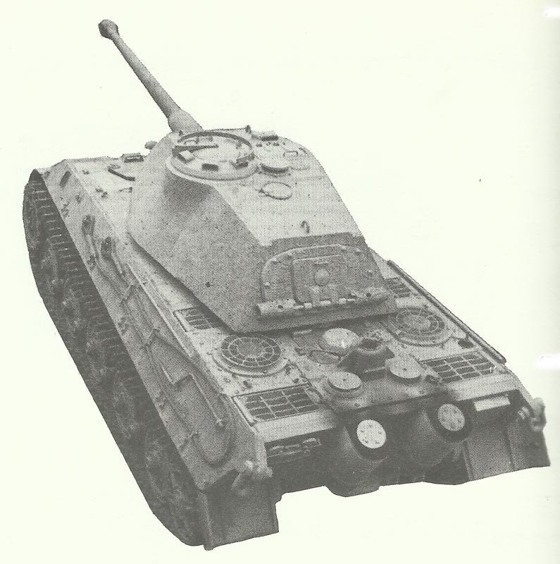 King Tiger tank > WW2 Weapons