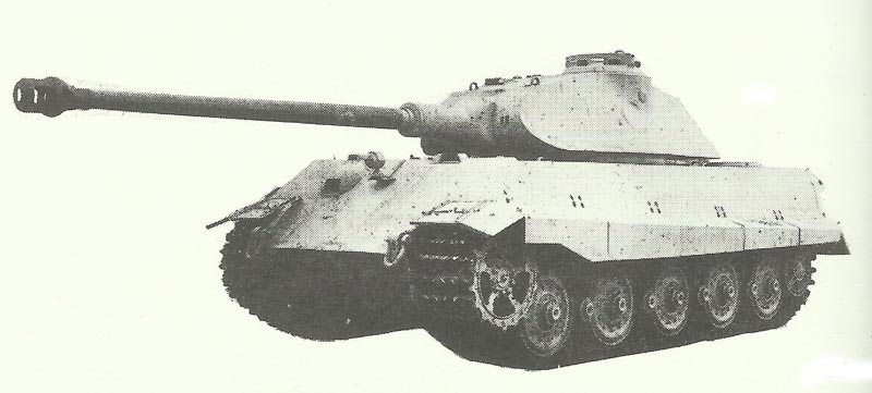 King Tiger tank > WW2 Weapons