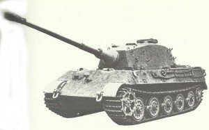 King Tiger tank > WW2 Weapons