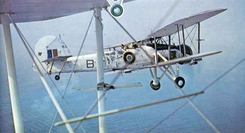 Fairey Swordfish > WW2 Weapons