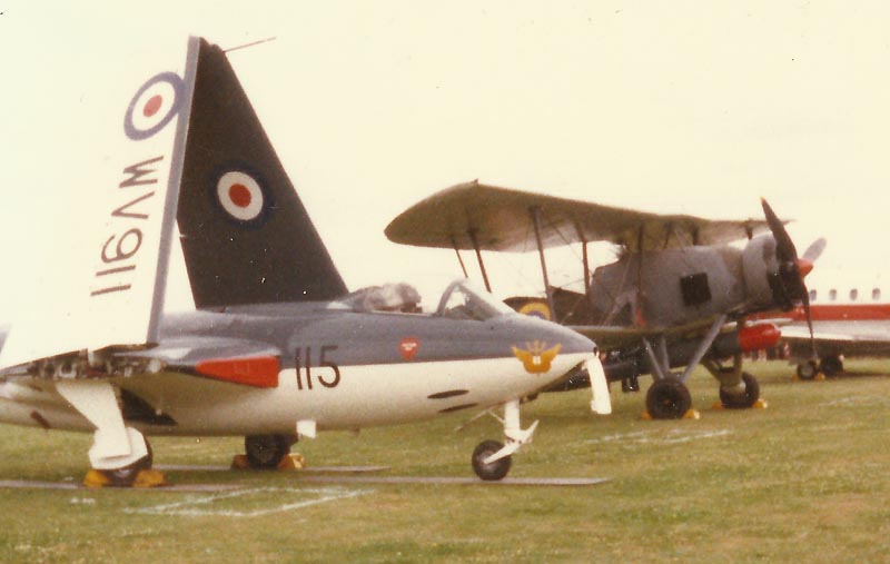 Fairey Swordfish > WW2 Weapons