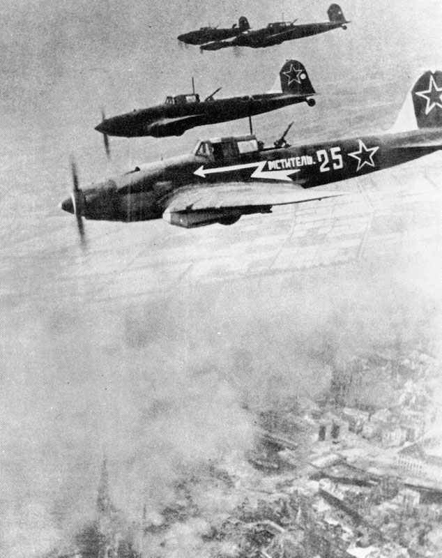 Il-2M3 Stormovik > WW2 Weapons