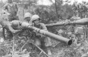 Battle of Okinawa 1945 > WW2 Weapons