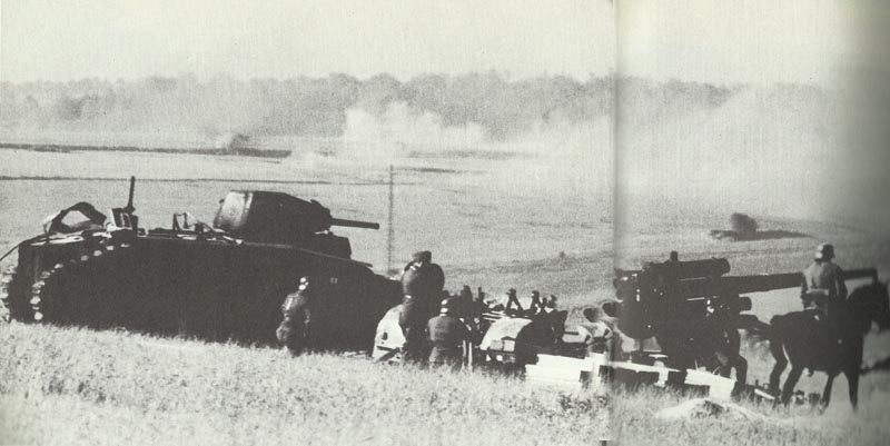 Char B1 > WW2 Weapons