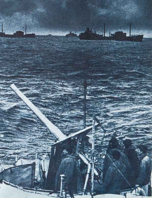 Arctic convoys > WW2 Weapons