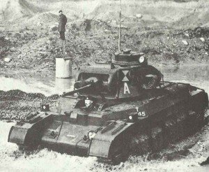 Matilda II > WW2 Weapons