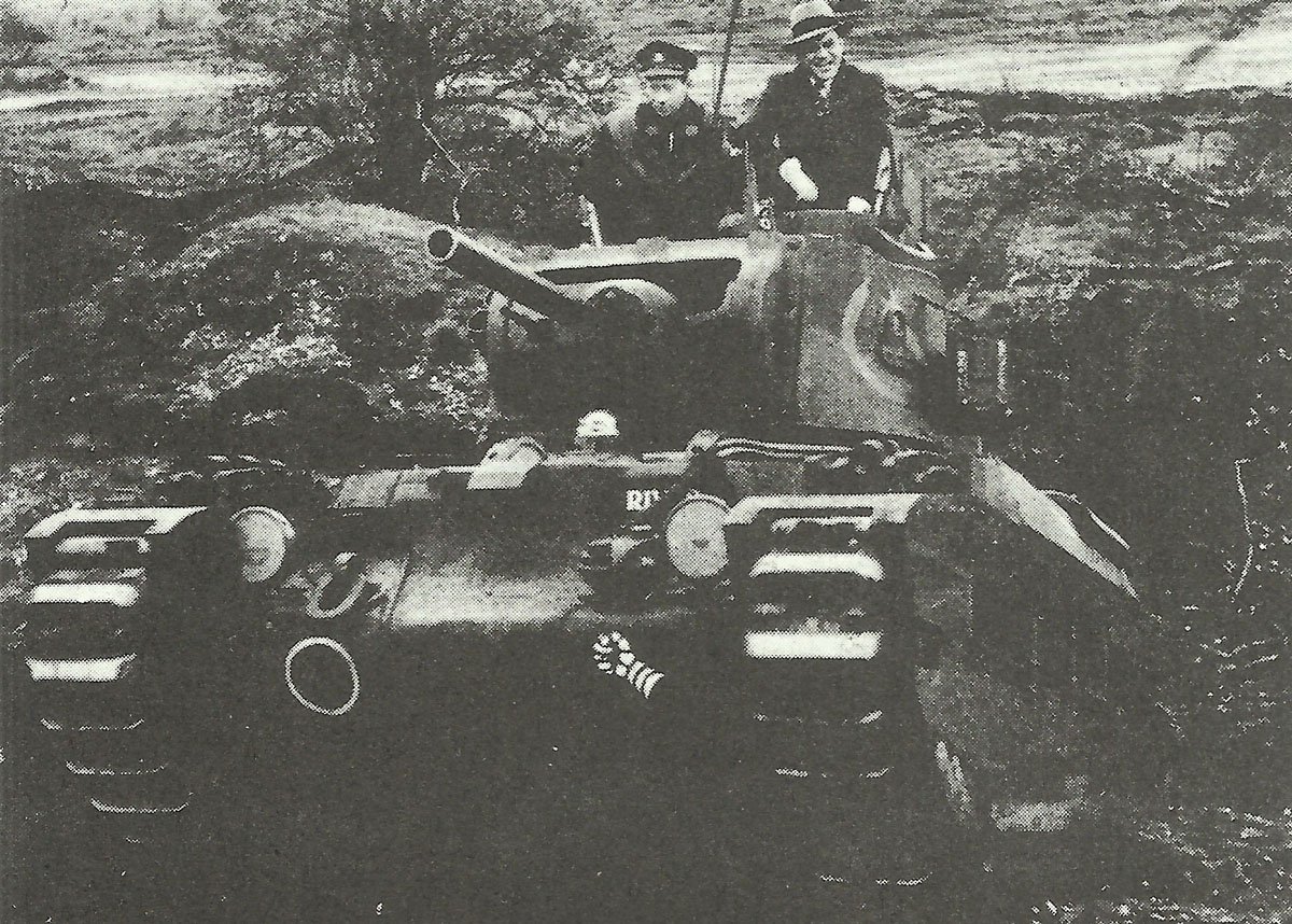 Matilda II > WW2 Weapons