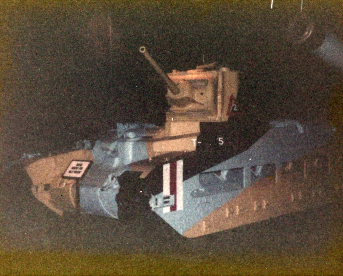 Matilda II > WW2 Weapons