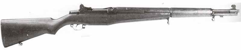 M1 Garand > WW2 Weapons