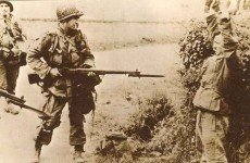Operation Overlord, the Allied invasion of Normandy on D-Day > WW2 Weapons