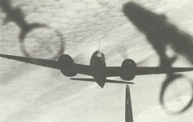 Ju 88 bomber > WW2 Weapons