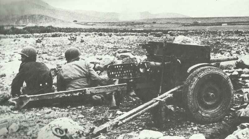 37 mm gun M3 > WW2 Weapons