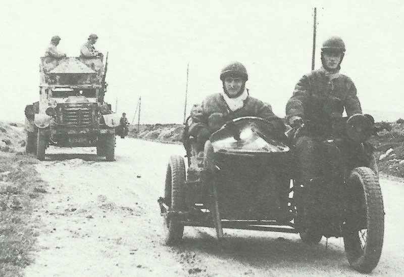 Free French Army > WW2 Weapons