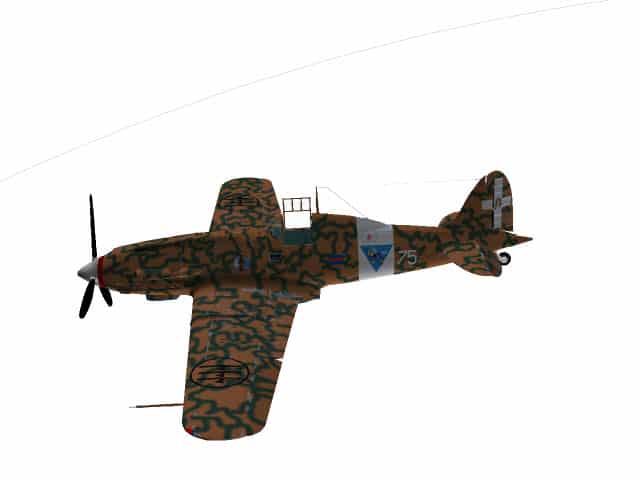 Macchi C.202 Folgore > WW2 Weapons