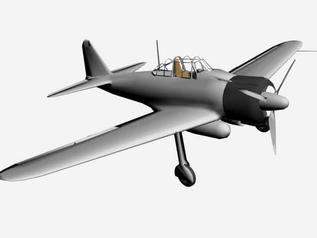 Mitsubishi A6M2 Zero > WW2 Weapons