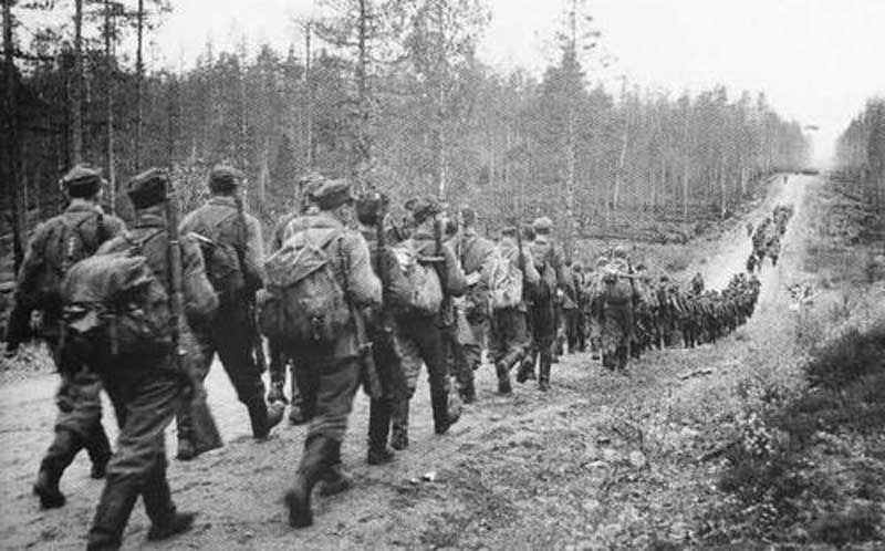 Finnish Armed Forces 1941-1944 > WW2 Weapons