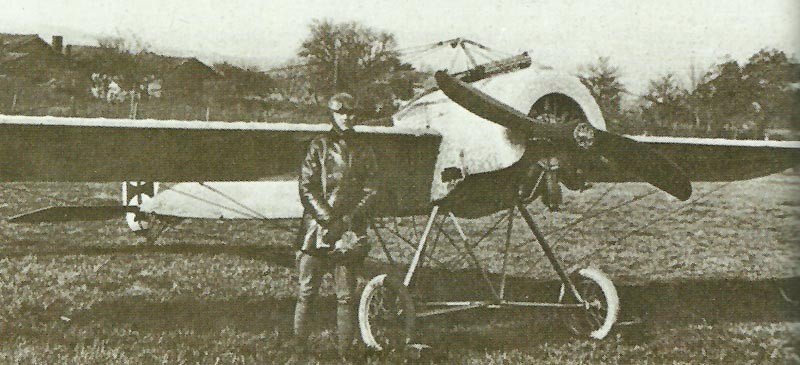 Fokker Eindecker > WW2 Weapons