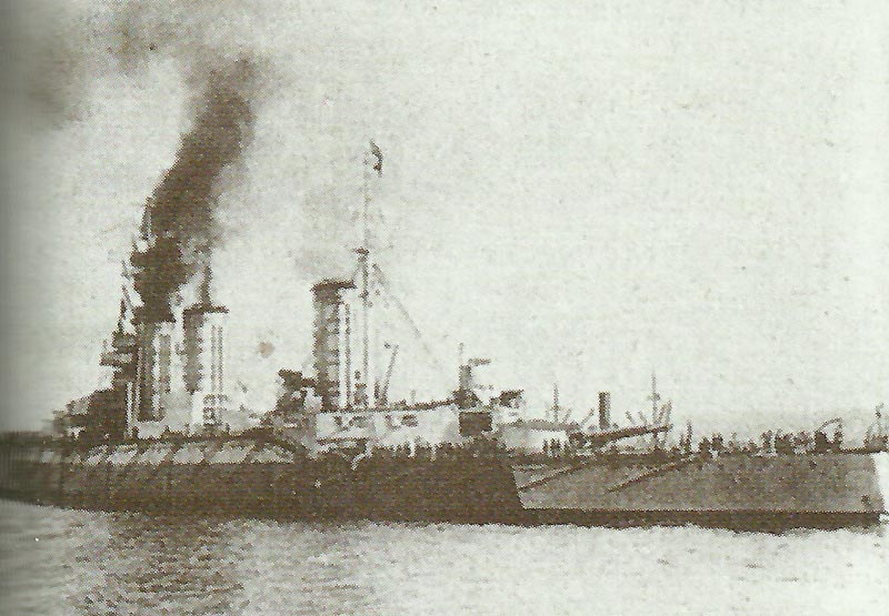 Battlecruiser Lion > WW2 Weapons